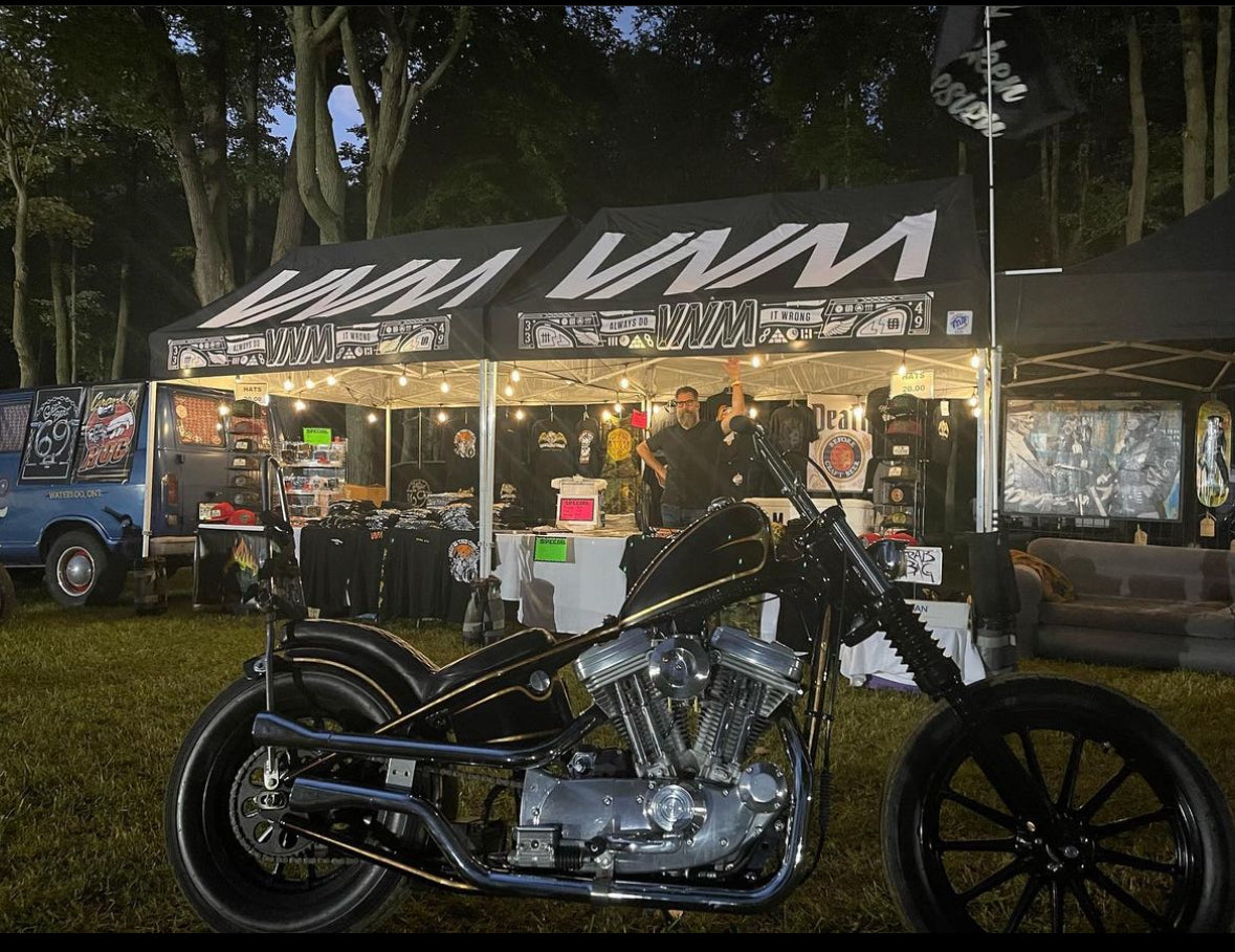 VNM | Patches, Pins, Hats, Shirts, and Other Specialty Goods